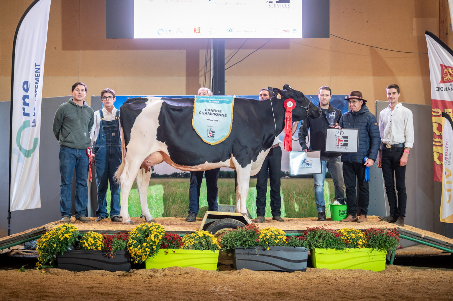 Prim'Holstein France | Association française des éleveurs de la race ...